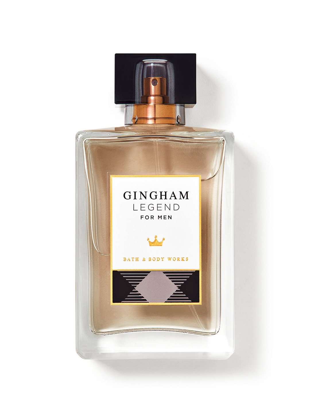 Buy Bath & Body Works Men Gingham Legend Long Lasting Cologne 100 Ml ...
