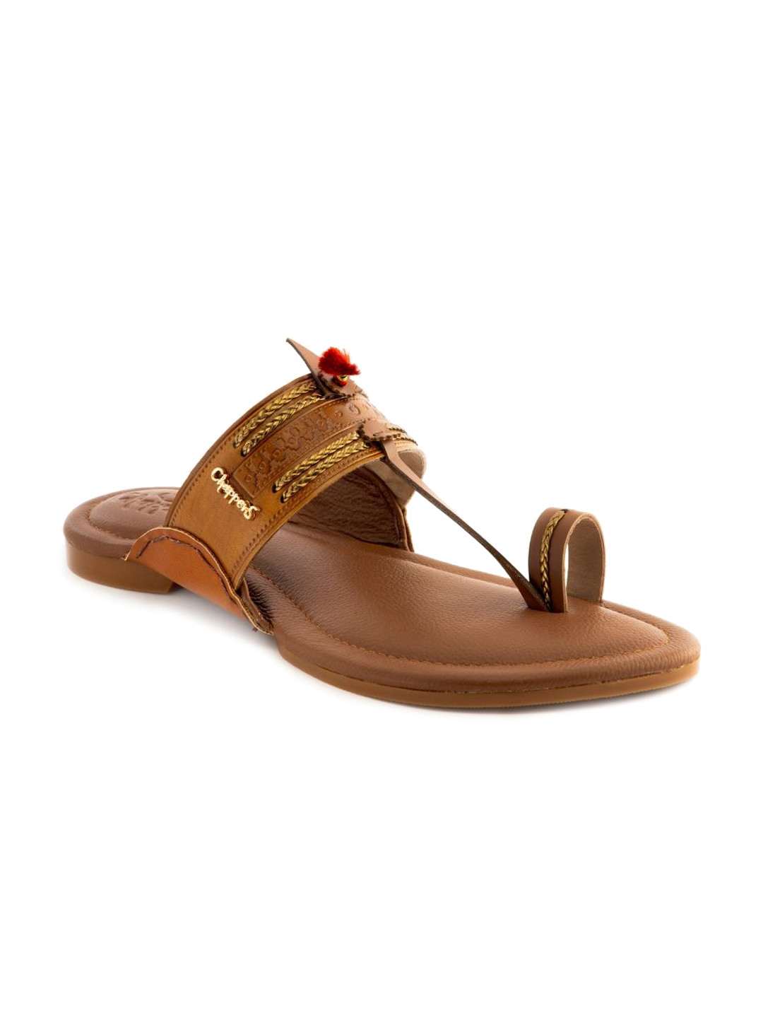 Buy Chappers Men One Toe Comfort Sandals - Sandals for Men 24290558 ...