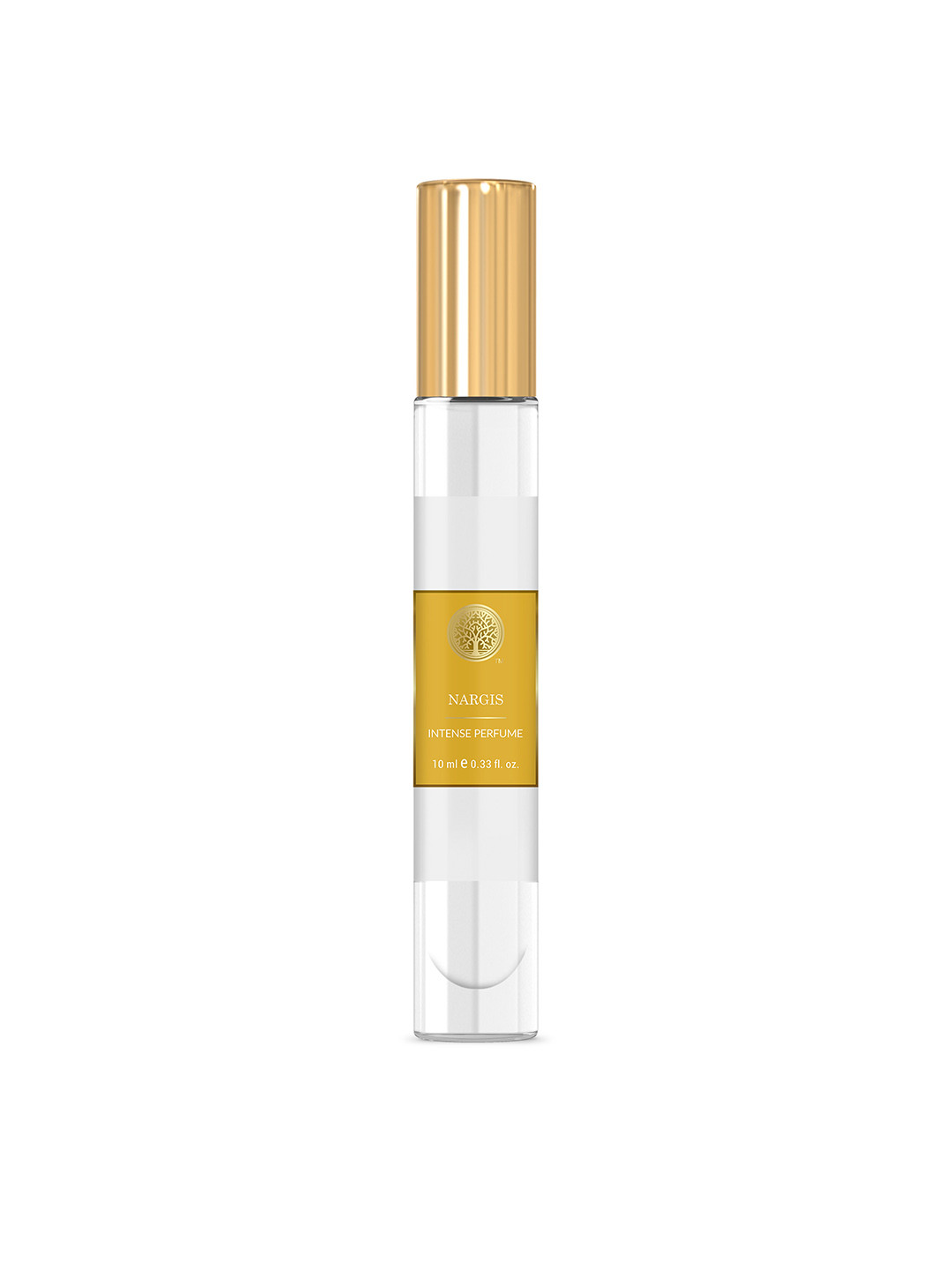 Buy Forest Essentials Long Lasting Nargis Intense Perfume 10 Ml ...