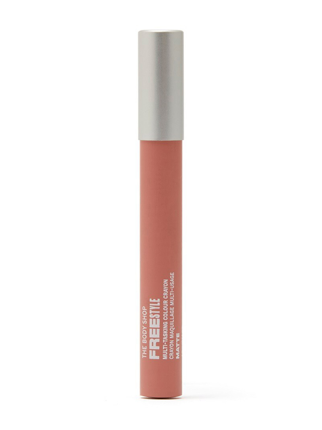 Buy THE BODY SHOP Freestyle Multi Tasking Crayon Lipstick Staple ...