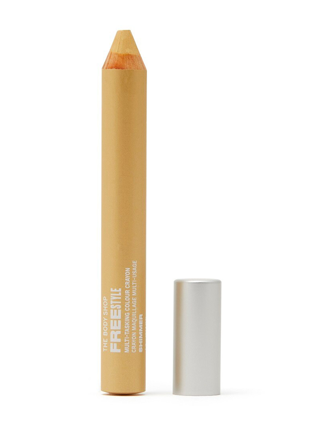 Buy THE BODY SHOP Freestyle Multi Tasking Matte Crayon For Eyes Lips ...
