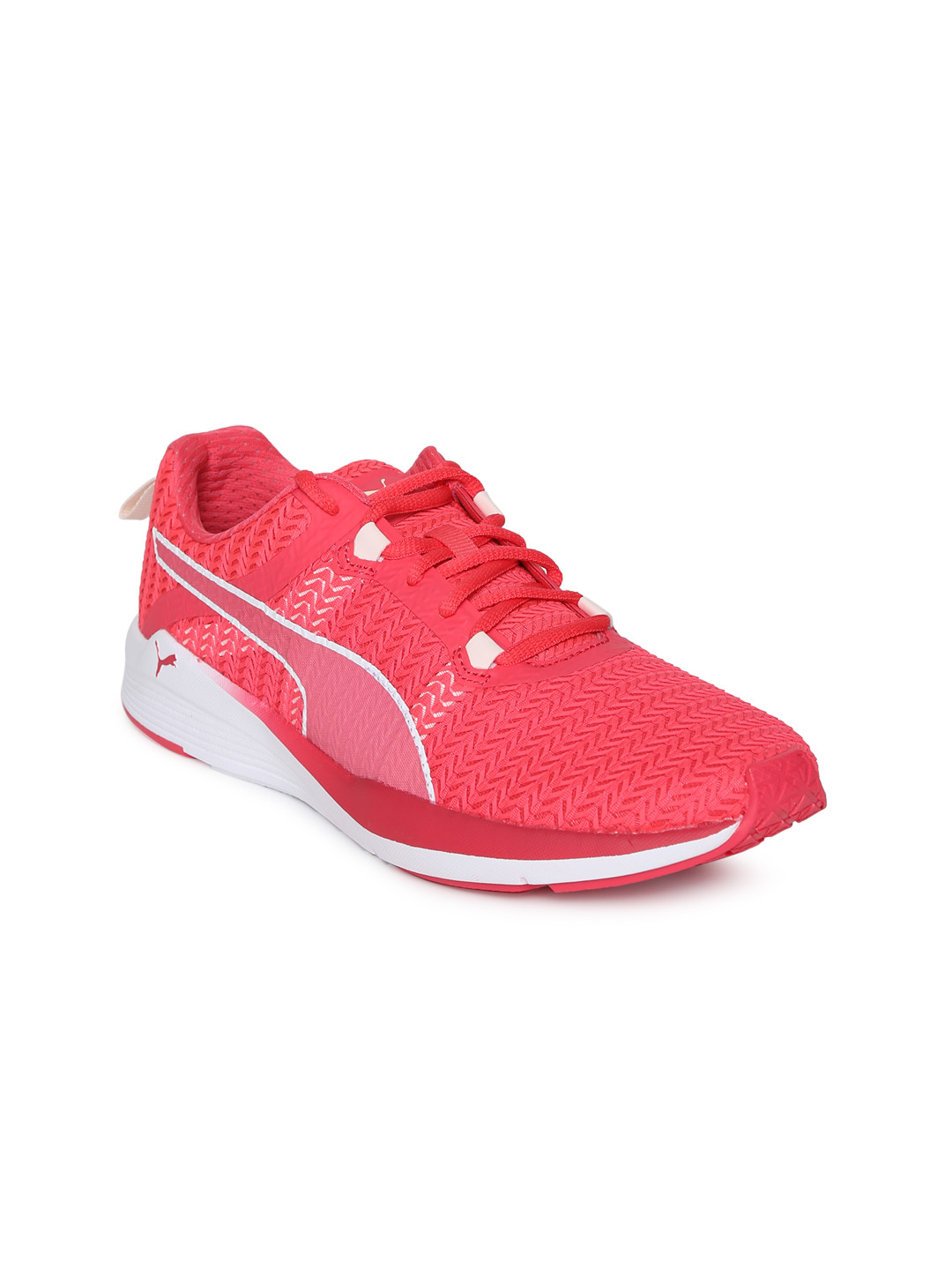 Buy Puma Women Pink Pulse IGNITE XT Mesh Wn S Training Sports Shoes ...