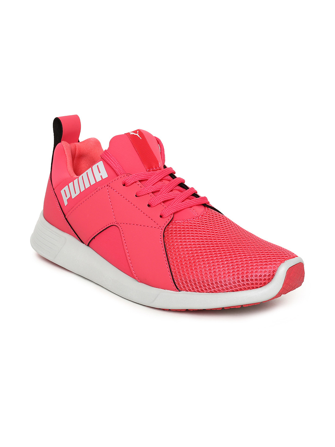 Buy Puma Women Pink Zod Runner Running Shoes - Sports Shoes for Women ...