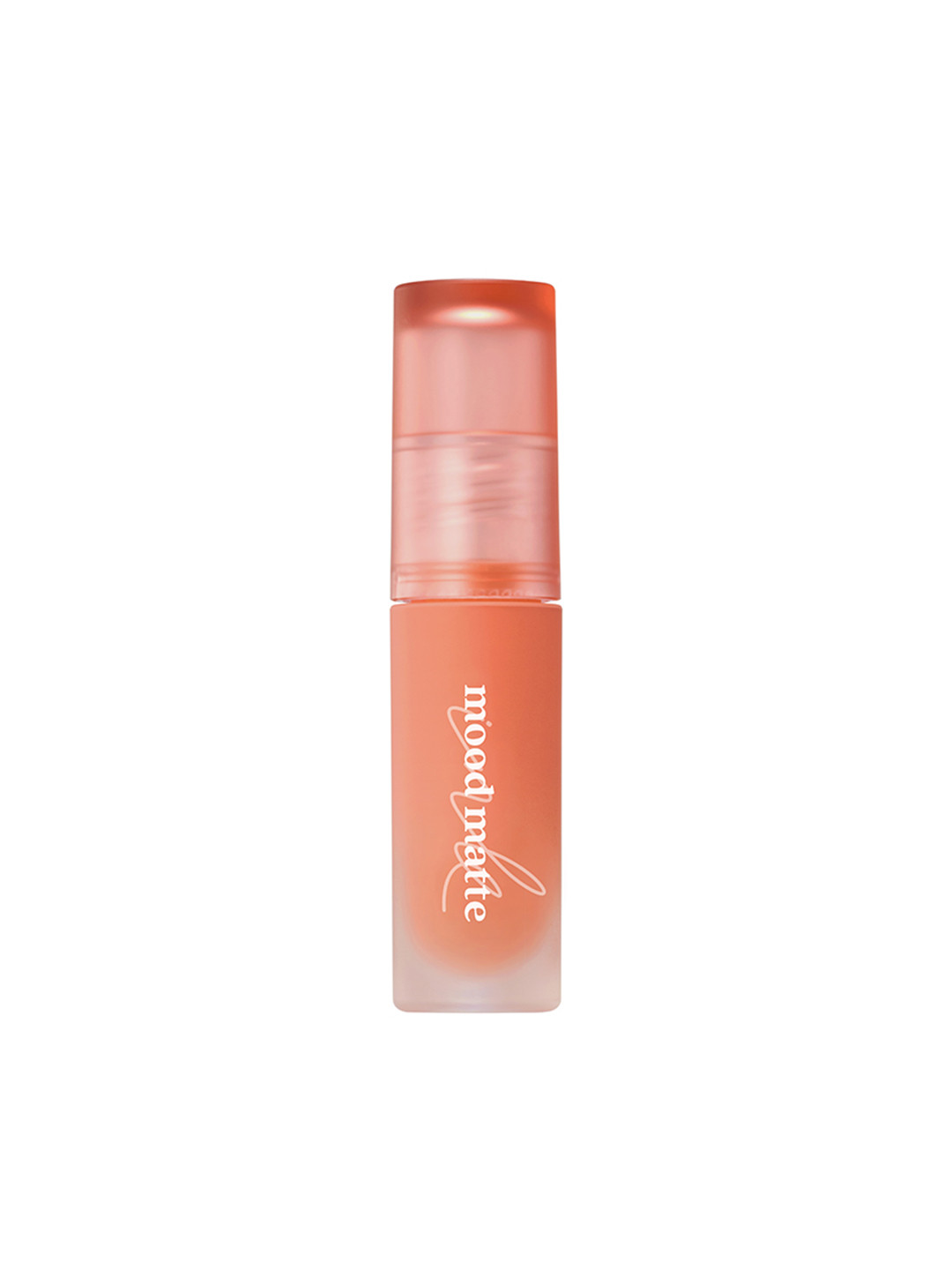 Buy Peripera Ink Mood Matte Tint Lipstick 4g Peach Puree 001 - Lipstick ...