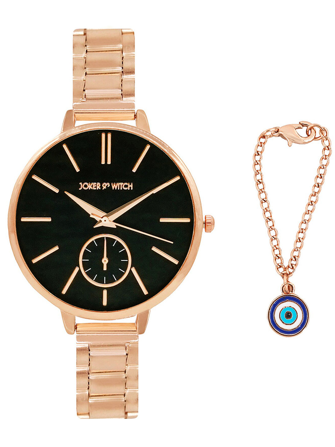 Buy JOKER & WITCH Women Watch Gift Set JWWCSET45 - Watch Gift Set for ...