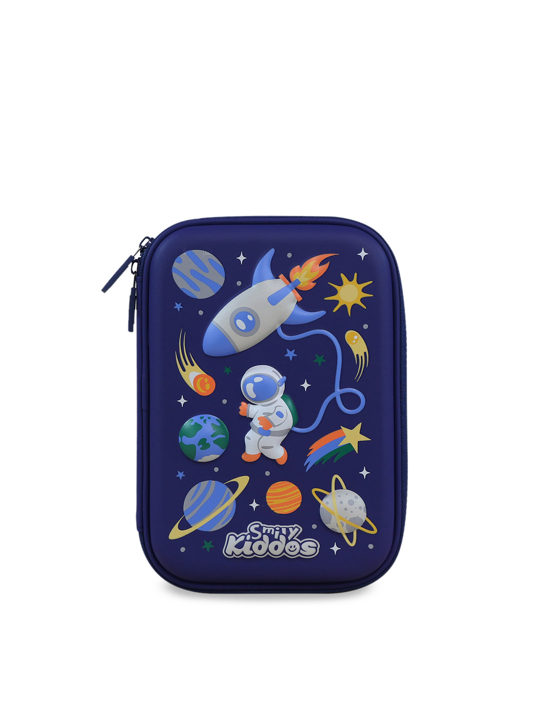 Buy Smily Kiddos Kids Printed Pencil Case - Stationery for Unisex Kids ...