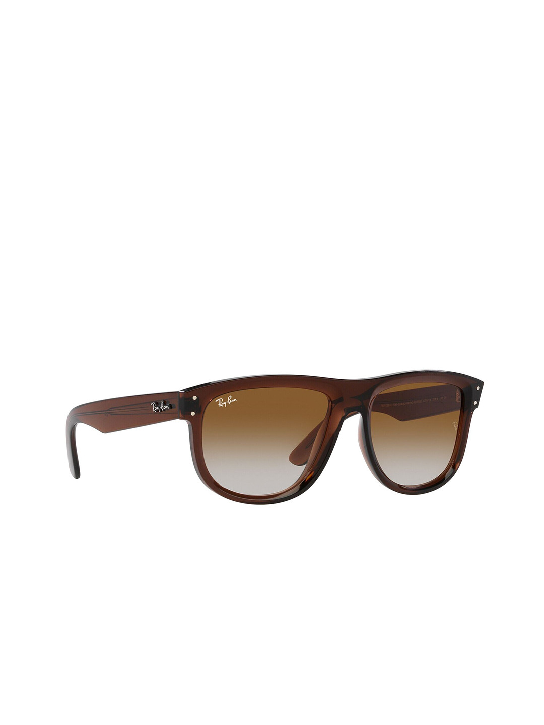 Buy RAY BAN Reverse Unisex Gradient Lens Square Sunglasses ...