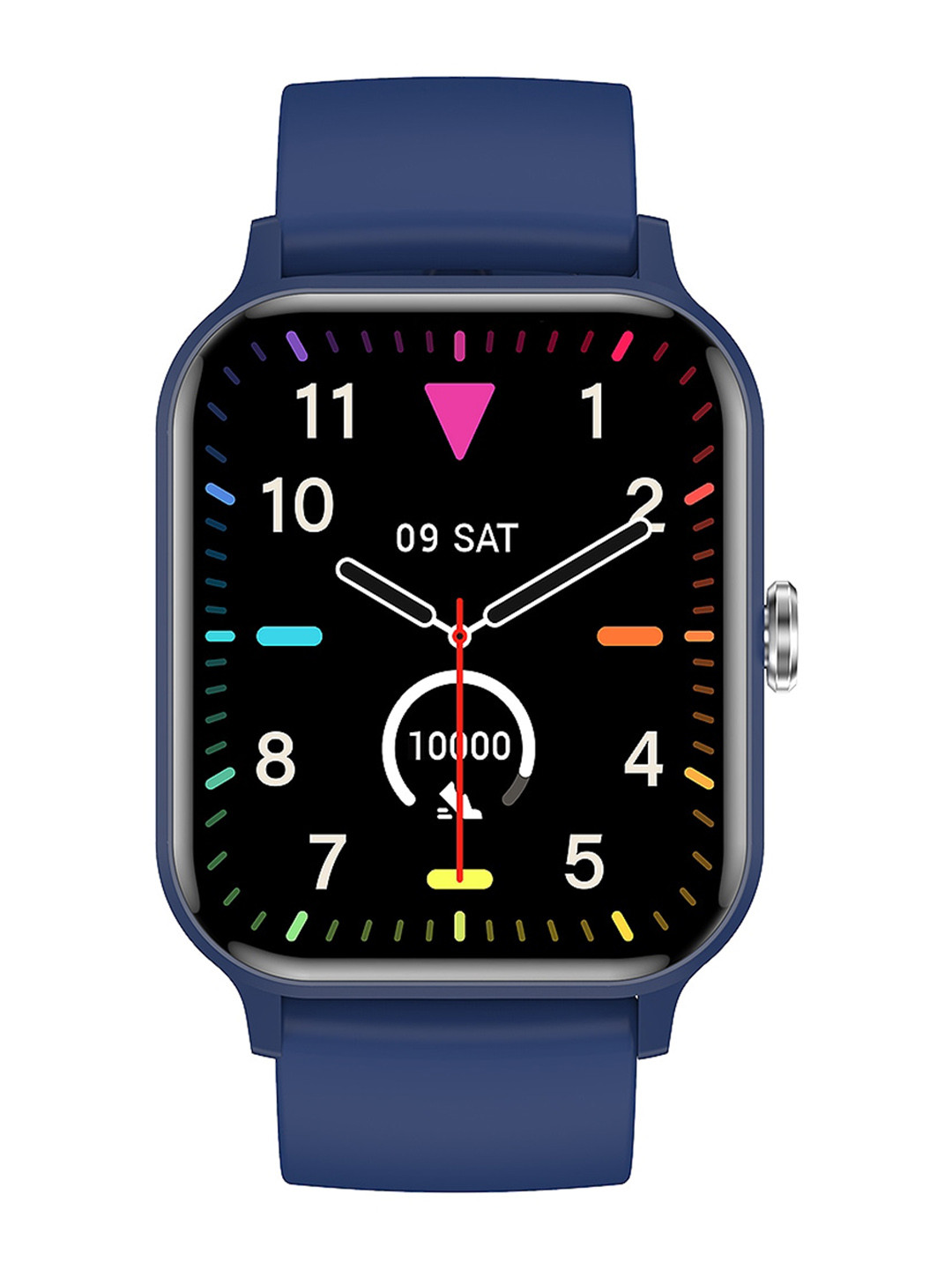 Buy Minix Waterproof BT Calling Heart Rate Monitoring Smart Watch - Smart Watches for Unisex ...