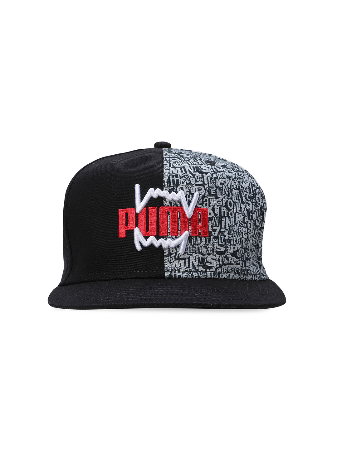 Buy Puma Unisex Printed Pure Cotton Pro Baseball Cap - Caps for Unisex ...