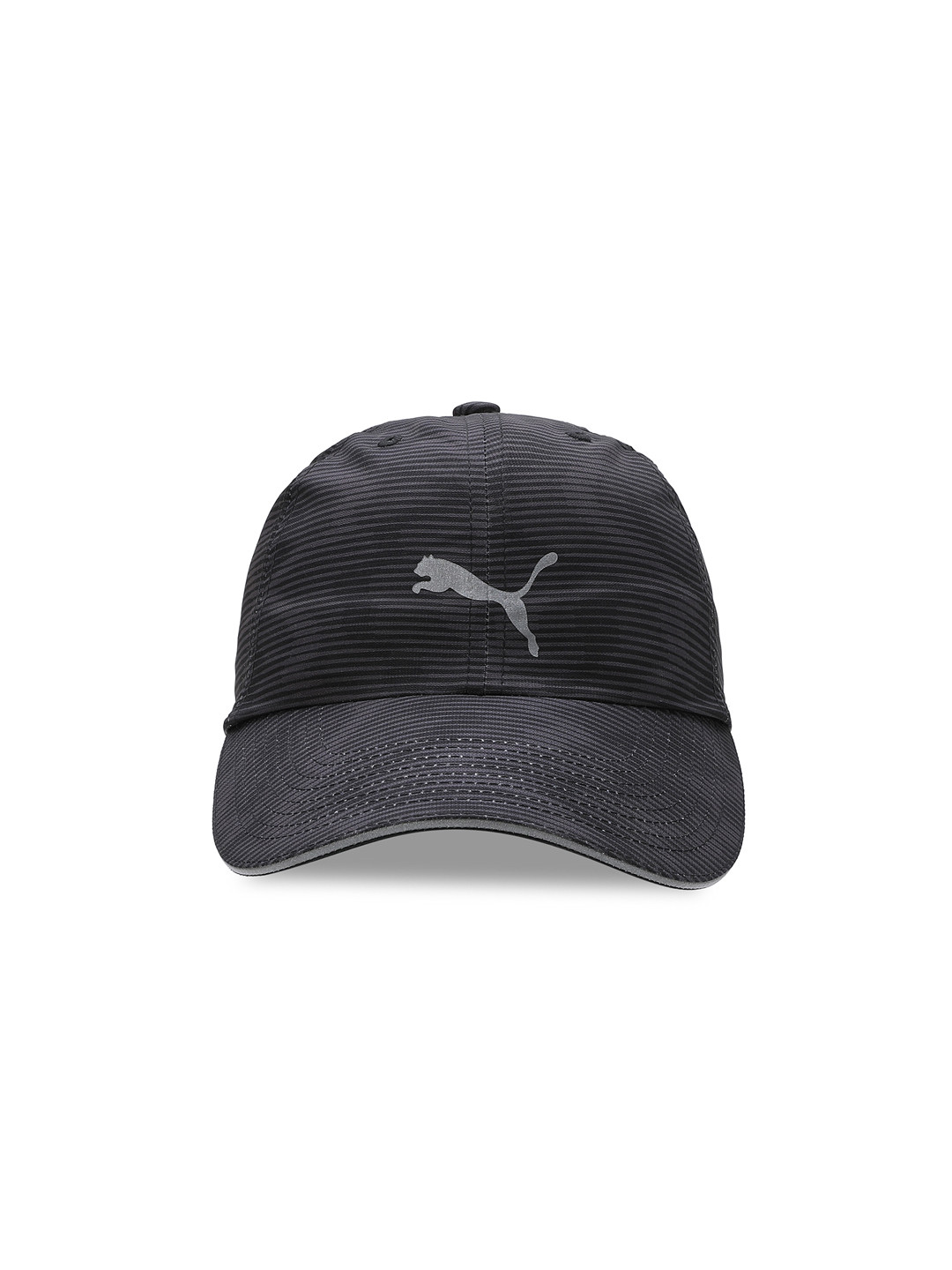 Buy Puma Unisex Striped Quick Dry Snapback Running Cap - Caps for ...