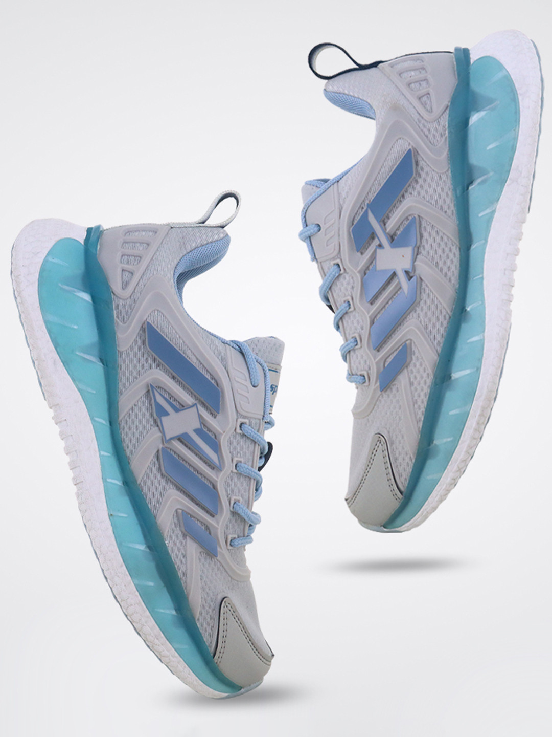 Buy Sparx Men Mesh Running Marking Shoes - Sports Shoes for Men ...