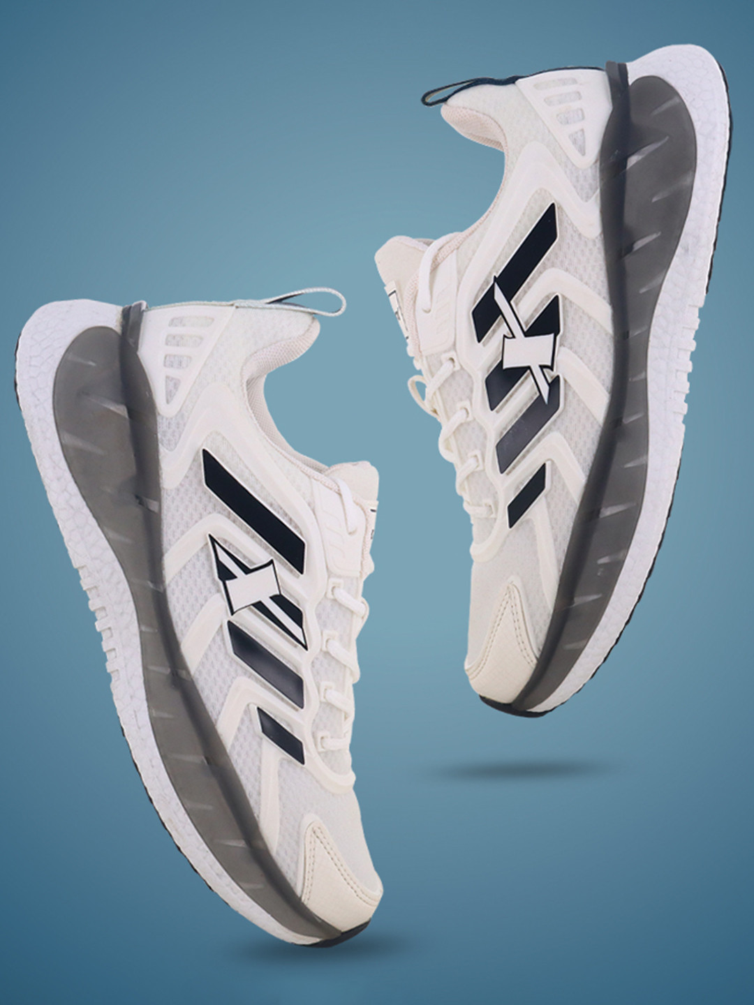 Buy Sparx Men Mesh Running Marking Shoes - Sports Shoes for Men ...