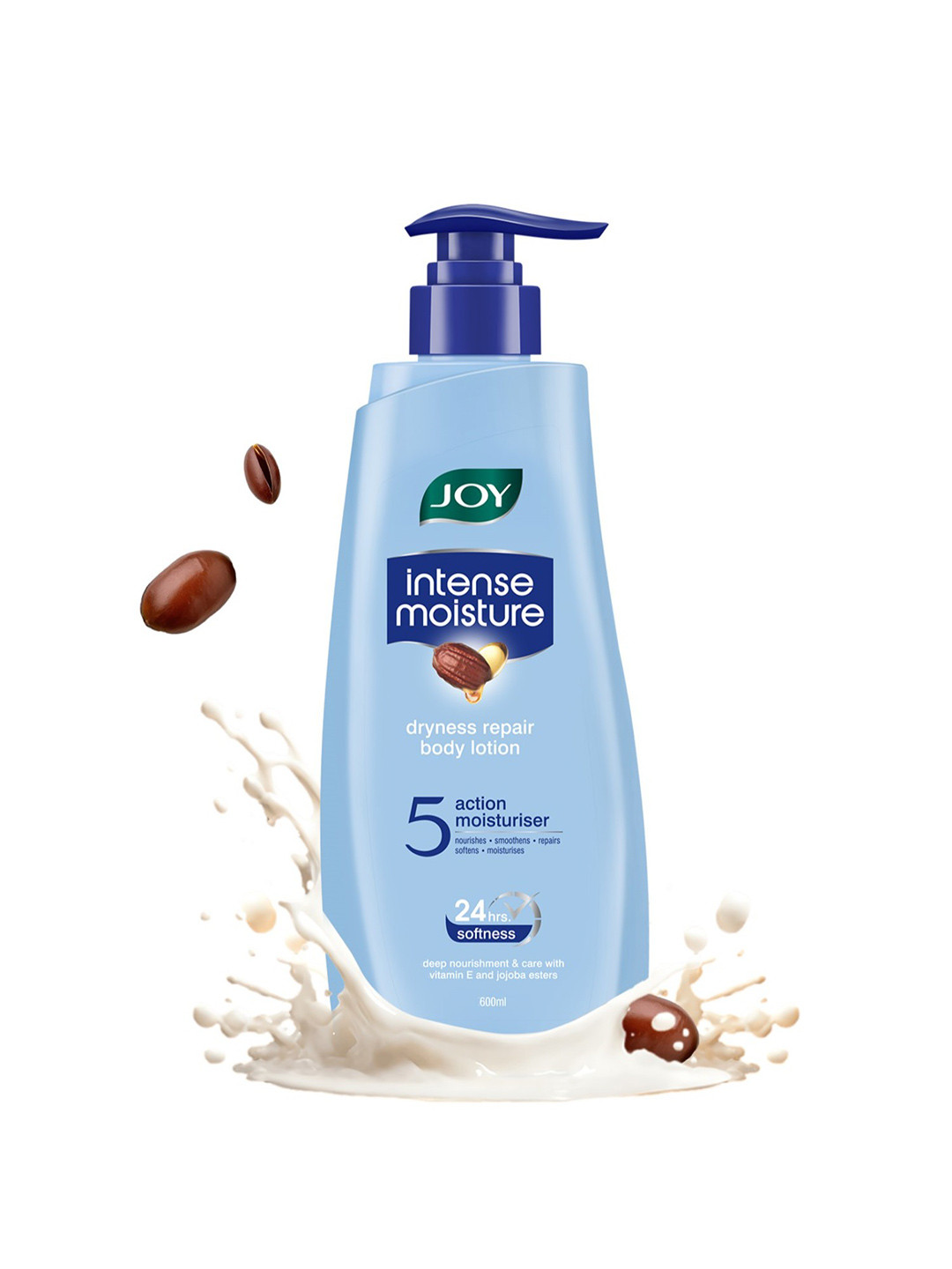 Buy JOY Intense Moisture Winter Body Lotion For Dry Skin With Shea ...