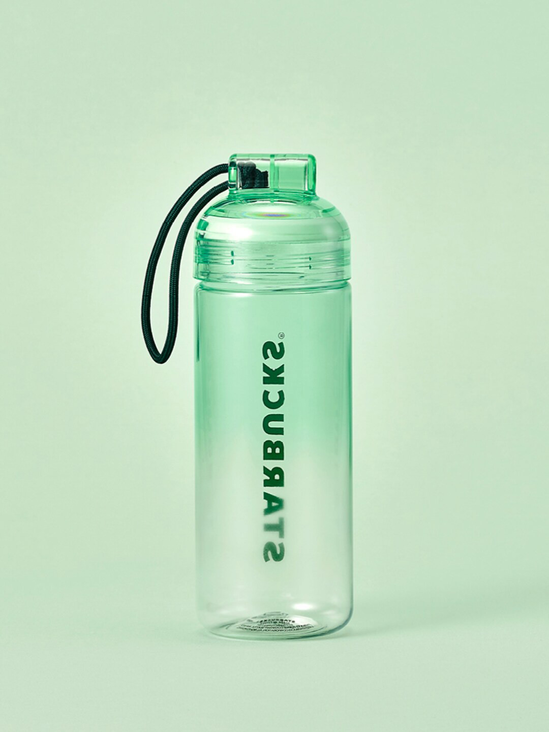 Buy Starbucks New Greens Gradient With Sleeve Plastic Water Bottle 414 ...