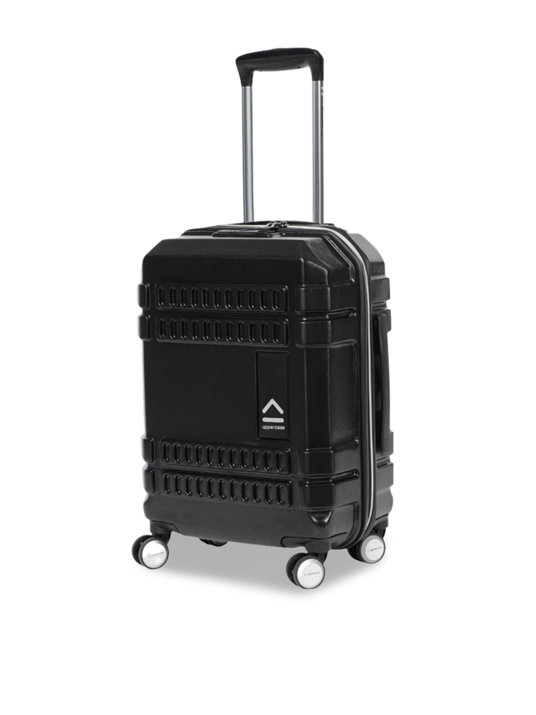 Buy Uppercase Hard Sided Cabin Trolley Suitcase - Trolley Bag for ...
