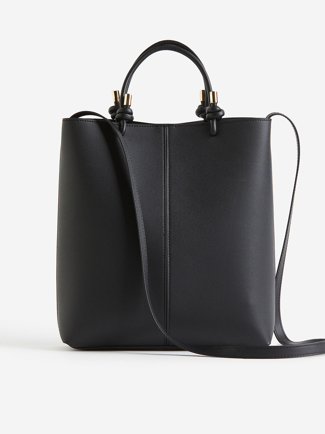 Buy H&M Knot Detail Shoulder Bag - Handbags for Women 24357662 | Myntra