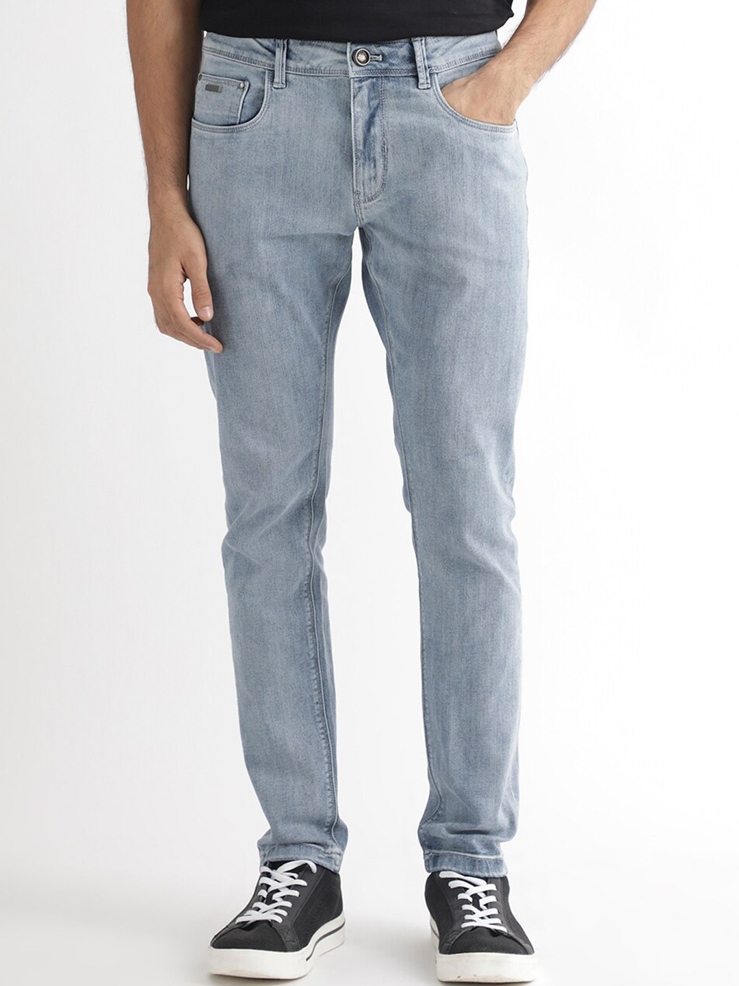 Buy RARE RABBIT Men Glacion Regular Fit Jeans - Jeans for Men 24358486 ...