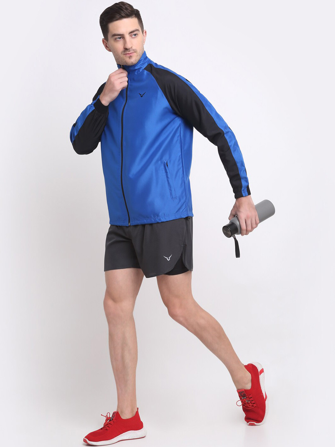 Buy Invincible Men Classic Lightweight Jacket - Jackets for Men ...