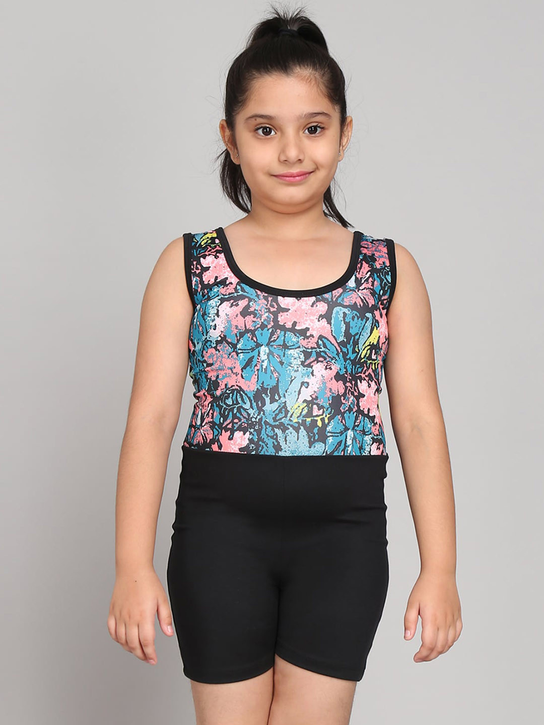 Buy The Dance Bible Girls Printed Bodysuit - Bodysuit for Girls ...