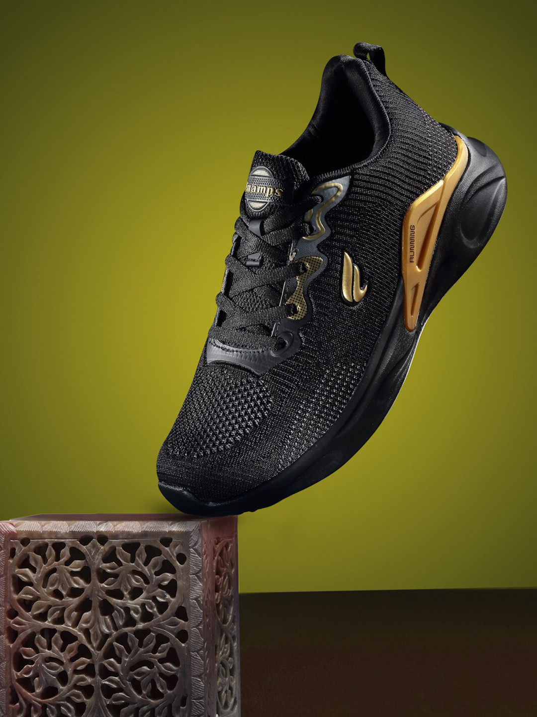 Buy Champs Men Running Lace Up Sports Shoes - Sports Shoes for Men ...