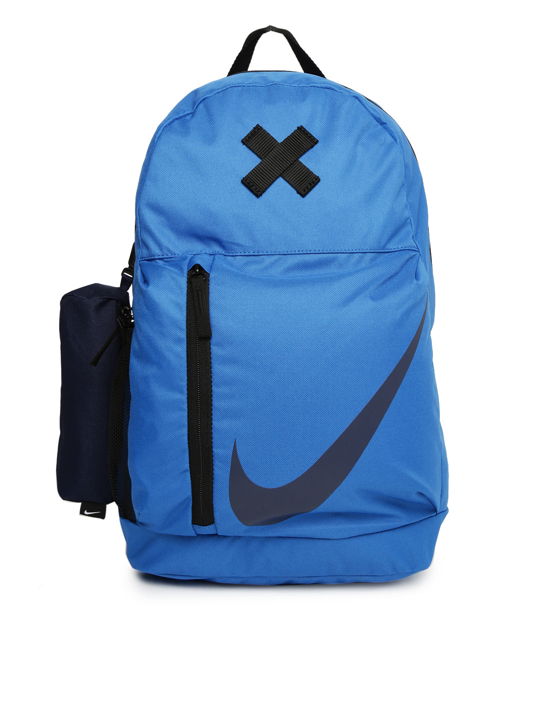 Buy Nike Unisex Blue ELMNTL Backpack - Backpacks for Unisex Kids ...