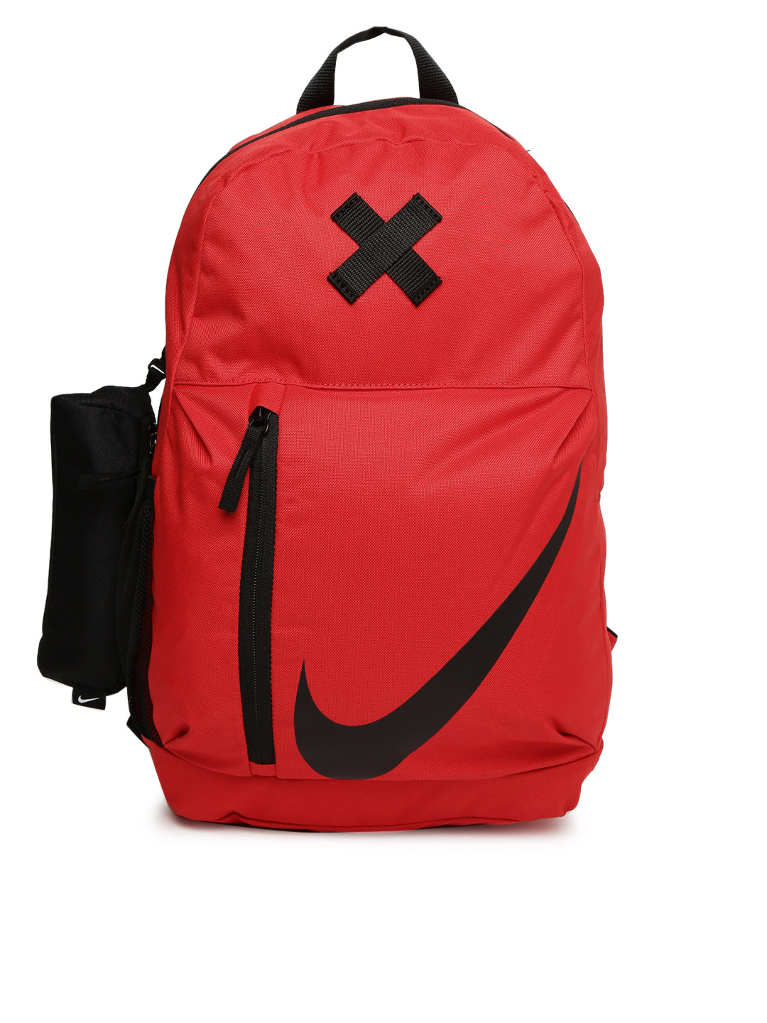Buy Nike Unisex Red ELEMNTL Backpack - Backpacks for Unisex Kids ...