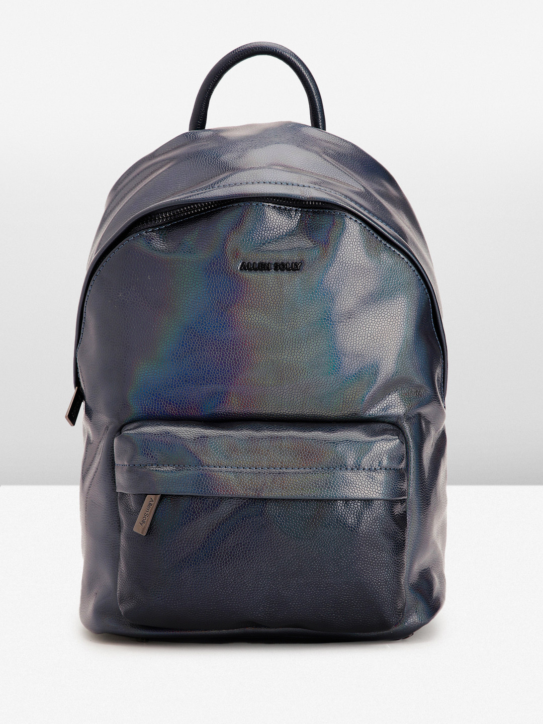 Buy Allen Solly Women Textured Backpack - Backpacks for Women 24382270 ...