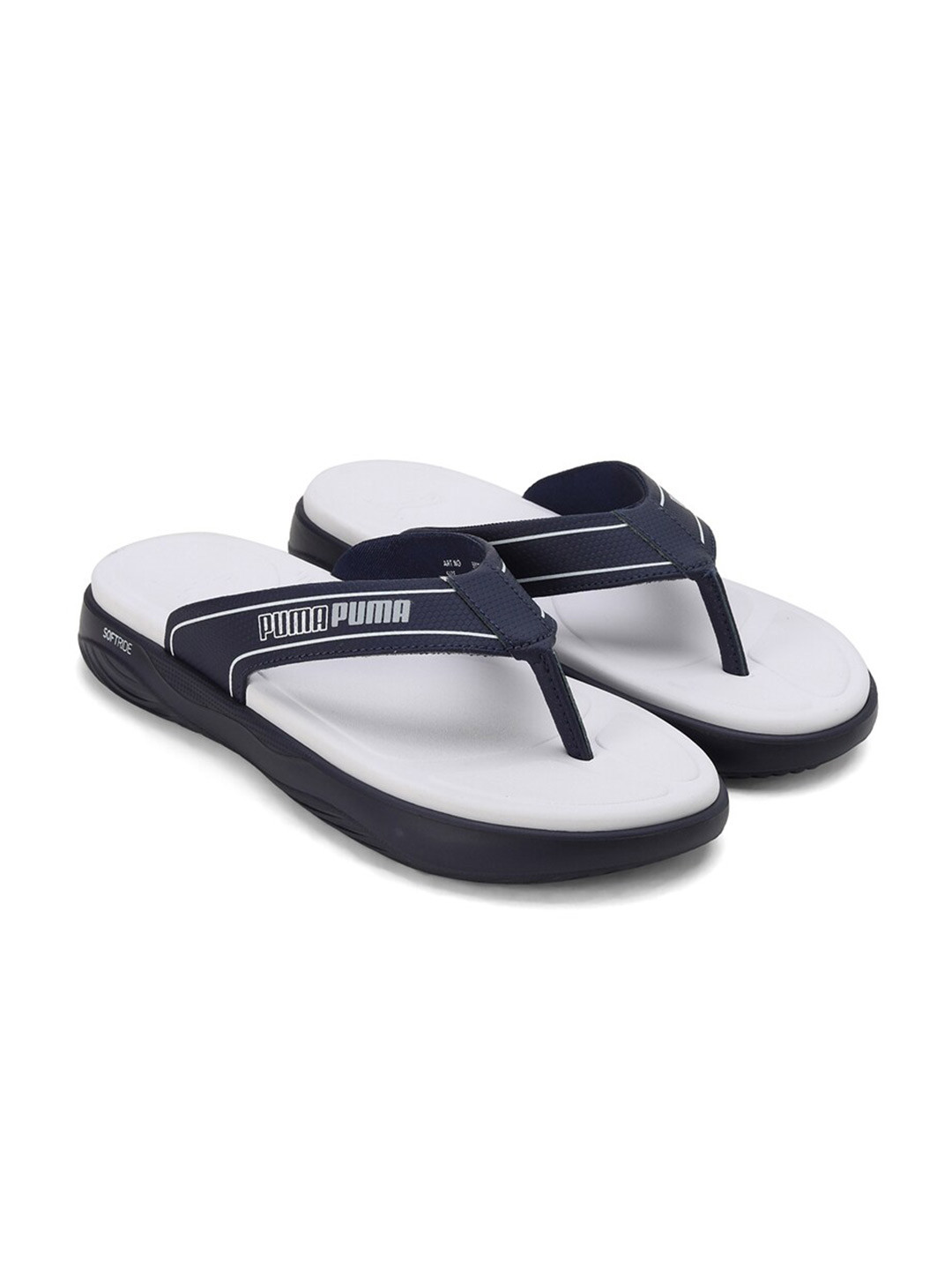 Buy Puma Unisex SOFTRIDE Seave V1 Flip Flops - Flip Flops for Unisex ...