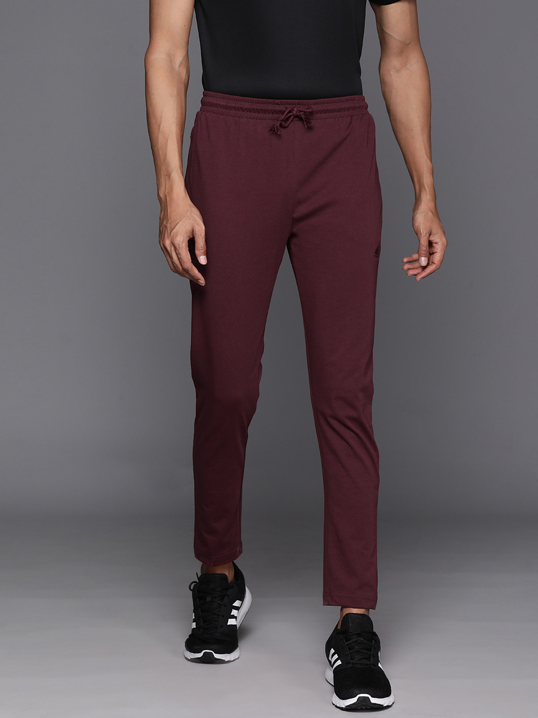 Buy ADIDAS Men ALL SZN TZ Track Pants - Track Pants for Men 24395120 ...