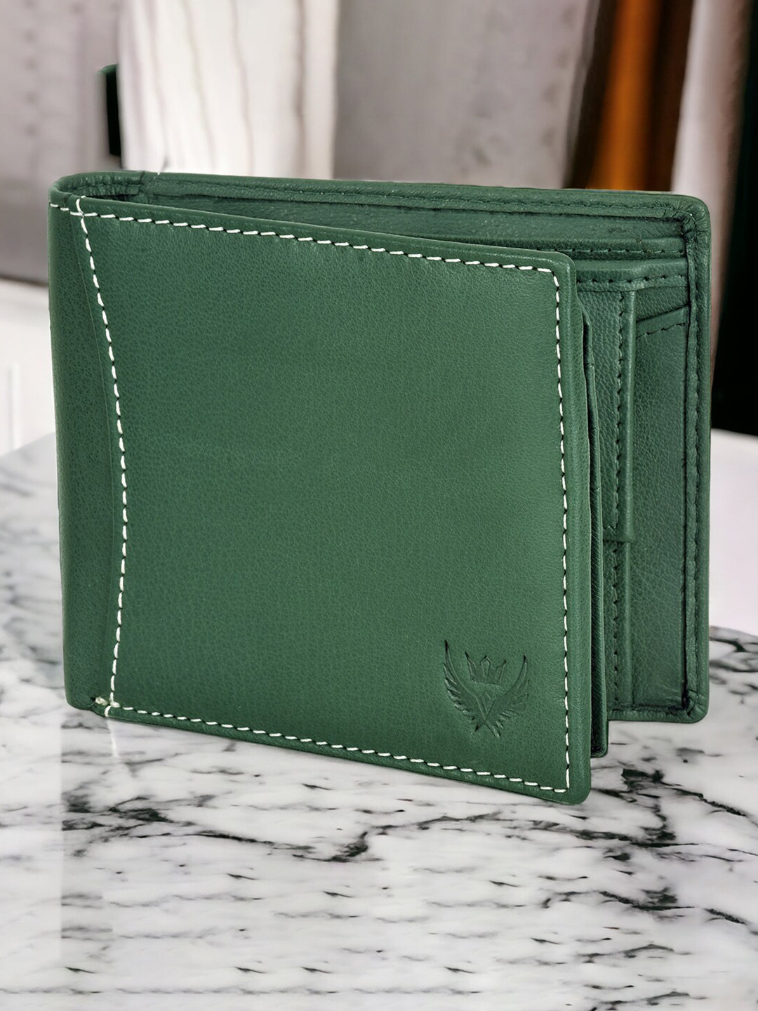 Buy LORENZ Men RFID Leather Two Fold Wallet - Wallets for Men 24396982 ...