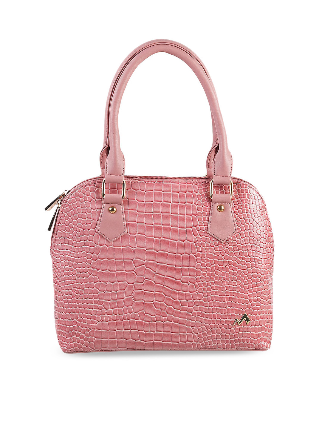 Buy Metro Textured Structured Handheld Bag - Handbags for Women ...