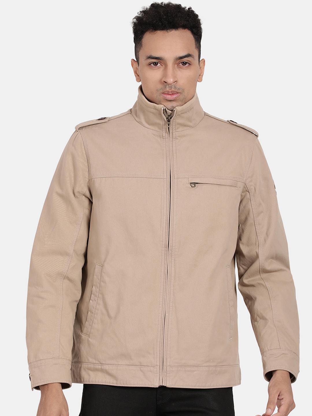Buy T Base Windcheater Cotton Tailored Jacket - Jackets for Men ...