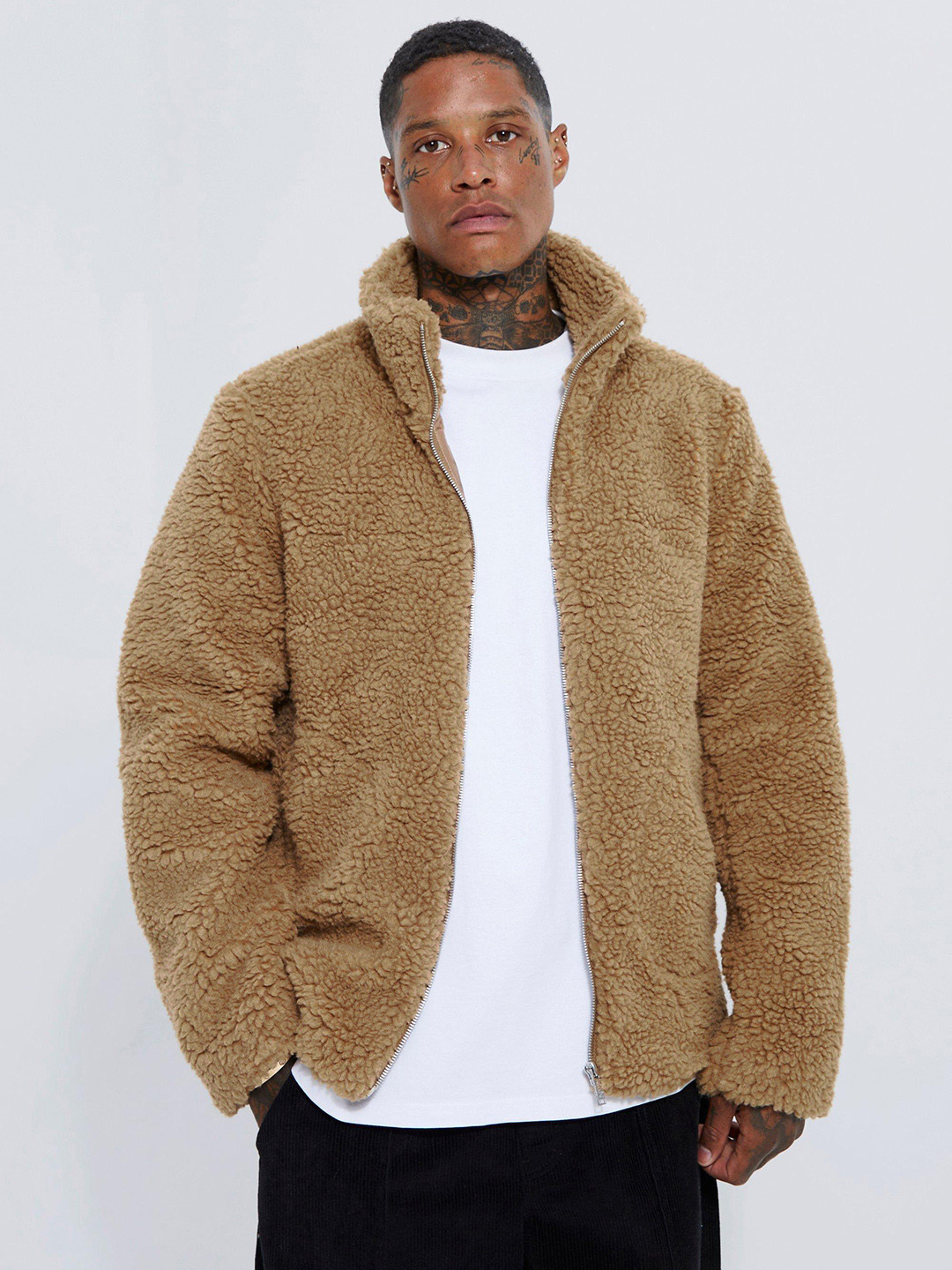 Buy BoohooMAN Men Tailored Jacket - Jackets for Men 24409082 | Myntra