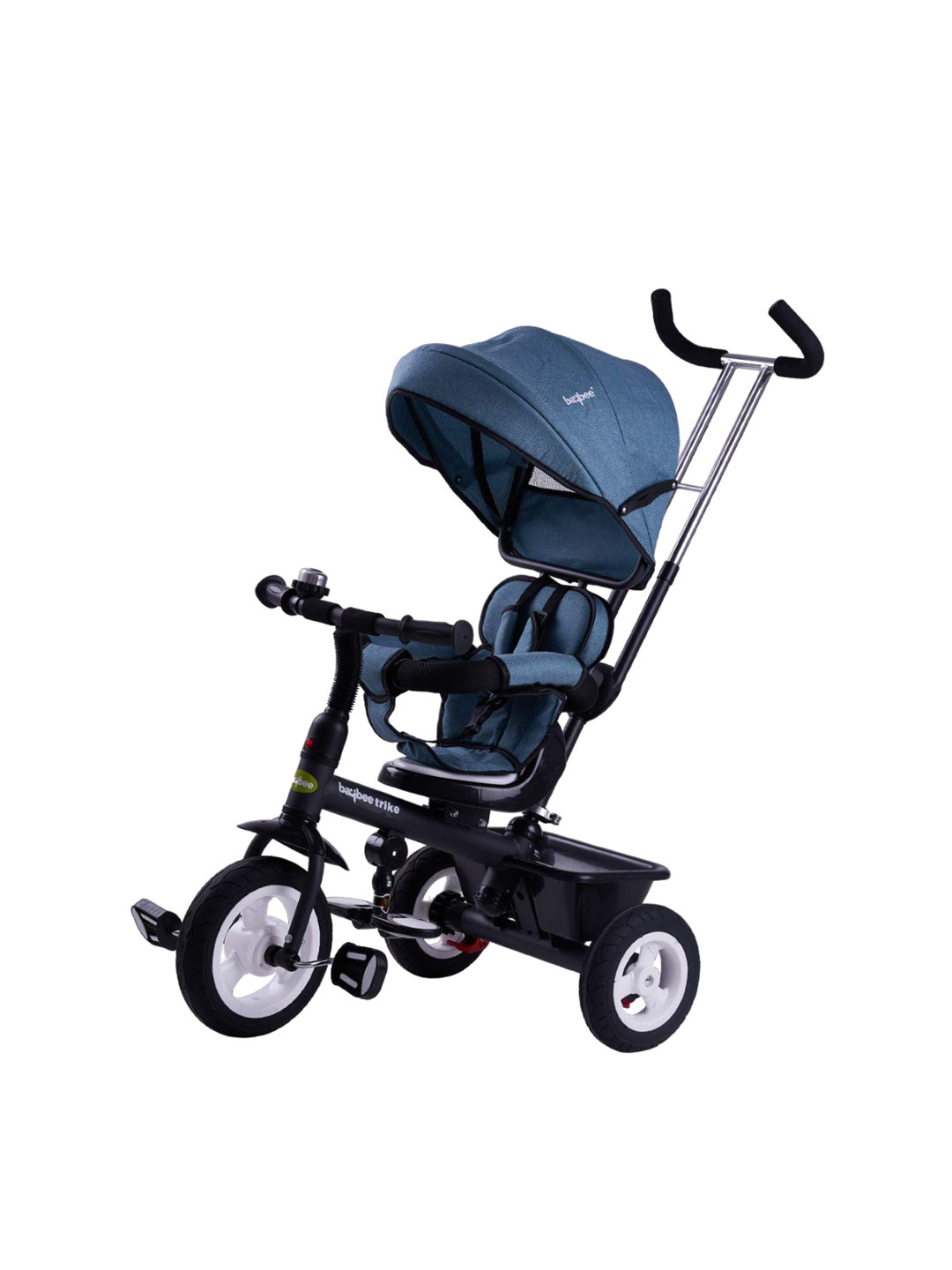 Buy BAYBEE Kids Sportz Trikes Tricycle - Ride On Vehicles for Unisex ...