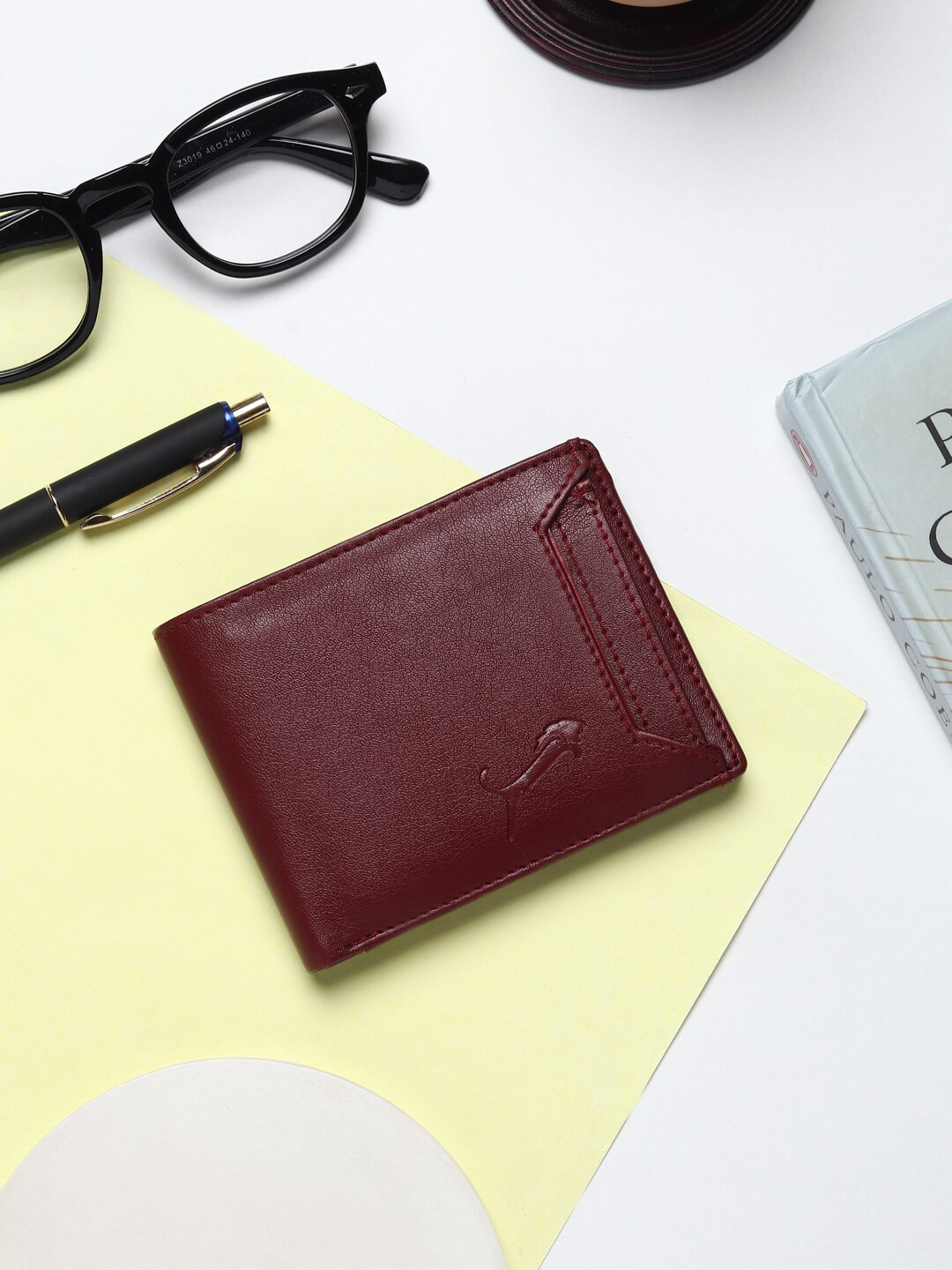 Buy WILD EDGE Men Two Fold Wallet - Wallets for Men 24413828 | Myntra