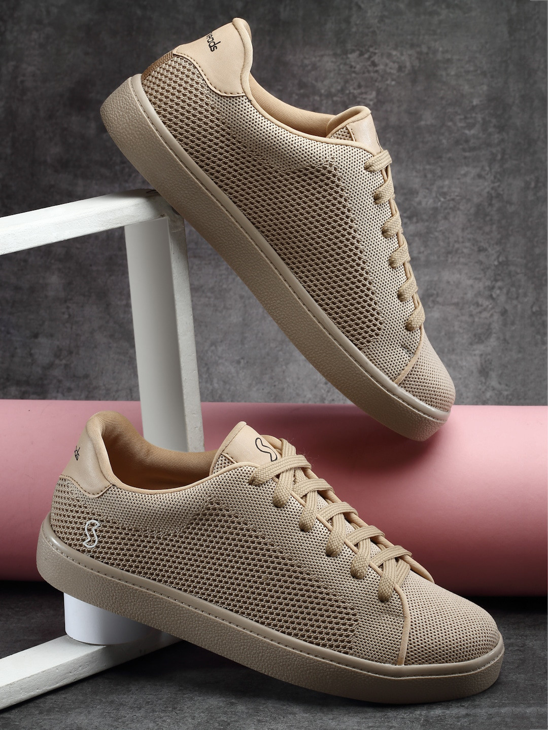 Buy SOLETHREADS REBEL Women Perforated Sneakers - Casual Shoes for ...