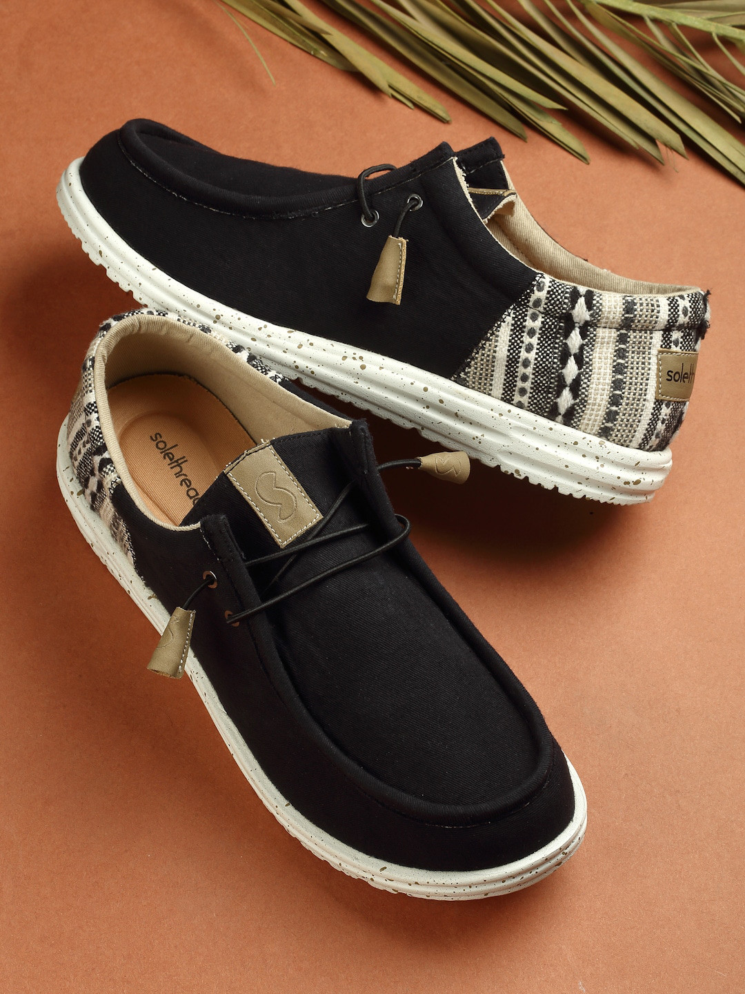 Buy Solethreads Men Printed Sneakers - Casual Shoes for Men 24422122 ...