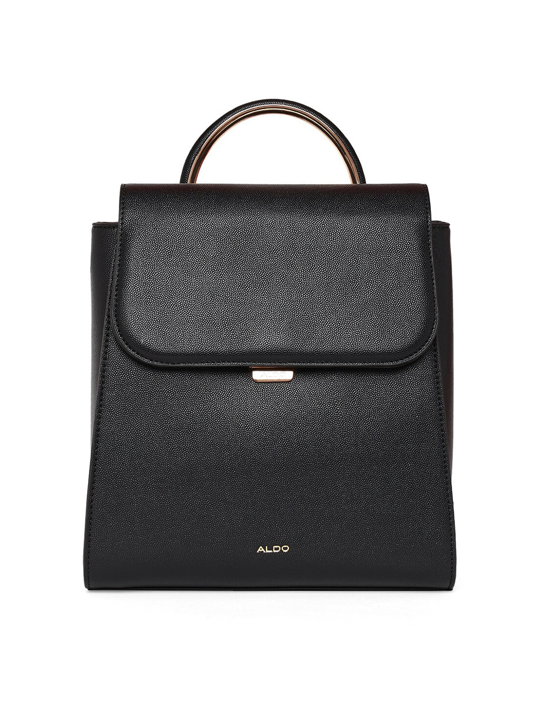 Buy ALDO Textured Medium Backpack - Backpacks for Women 24431130 | Myntra