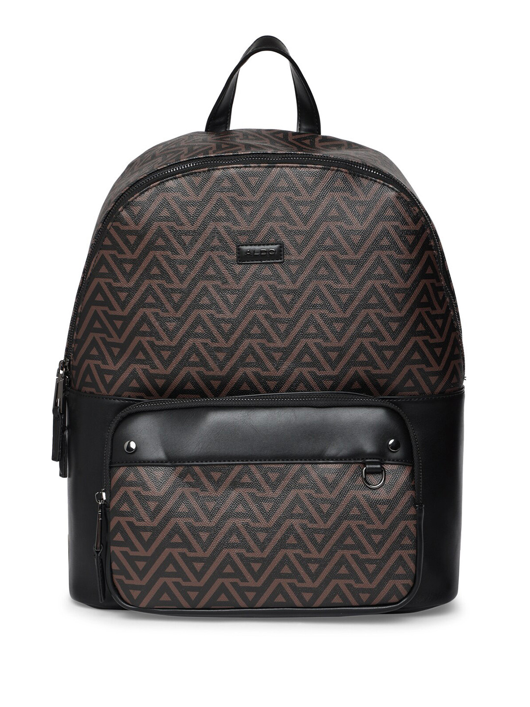 Buy ALDO Men Geometric Printed Backpack - Backpacks for Men 24431300 ...