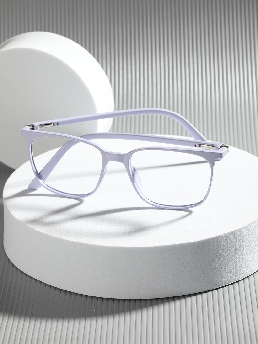 Buy Enrico Unisex Full Rim Computer Glasses Square Frames Frames For