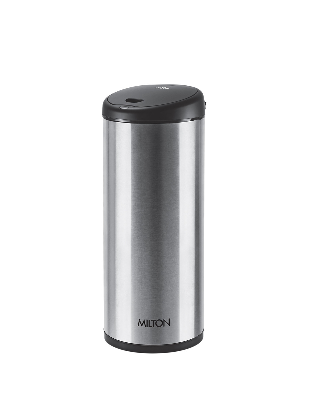 Buy Milton Sensor Bin 22 Stainless Steel Automatic Lid Closing Bin 22 ...