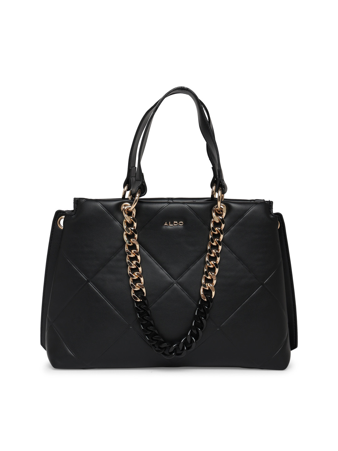Buy ALDO Textured Structured Handheld Bag - Handbags for Women 24437896 ...