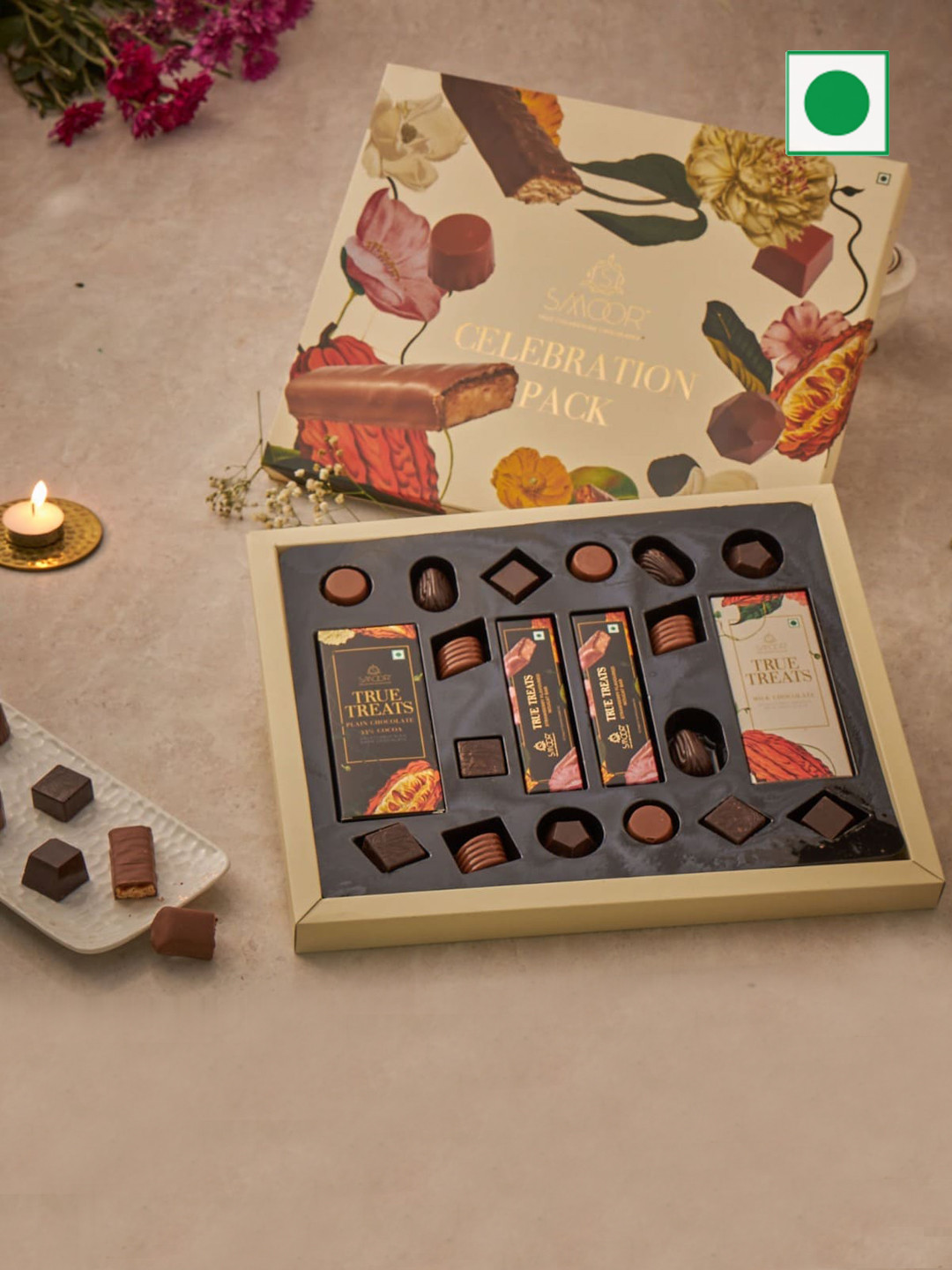 Buy SMOOR Celebration Box 20 Pcs - Chocolate Gifts for Unisex 24441426 ...