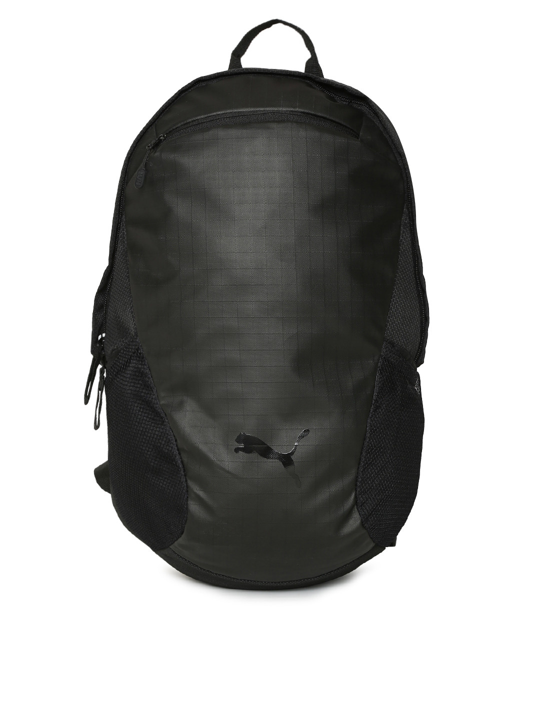 Buy Puma Unisex Black Solid Backpack - Backpacks for Unisex 2445292 ...