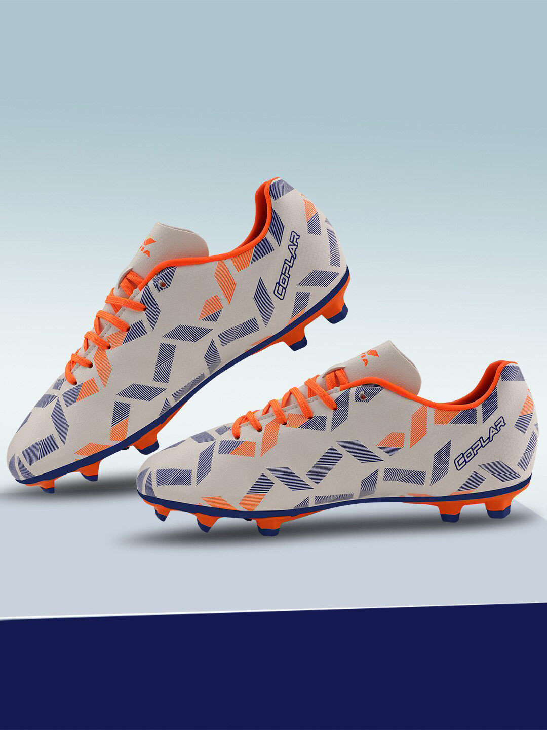 Buy NIVIA Men Cpolar Football Shoes - Sports Shoes for Men 24458354 ...