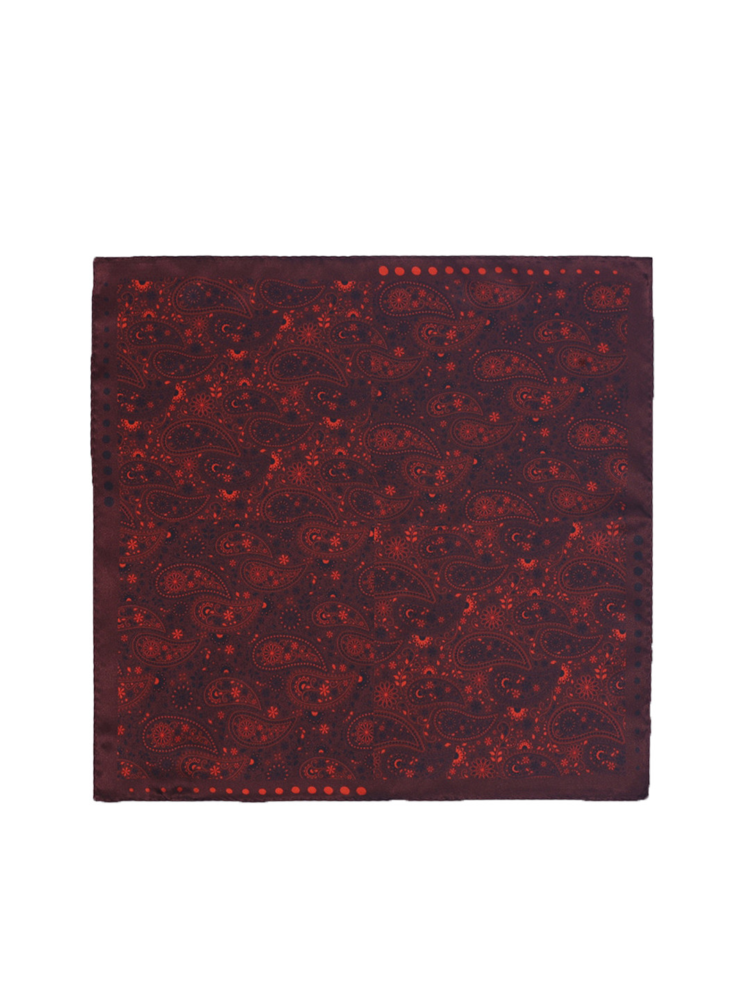 Buy Blackberrys Men Printed Pure Silk Pocket Squares - Pocket Squares ...