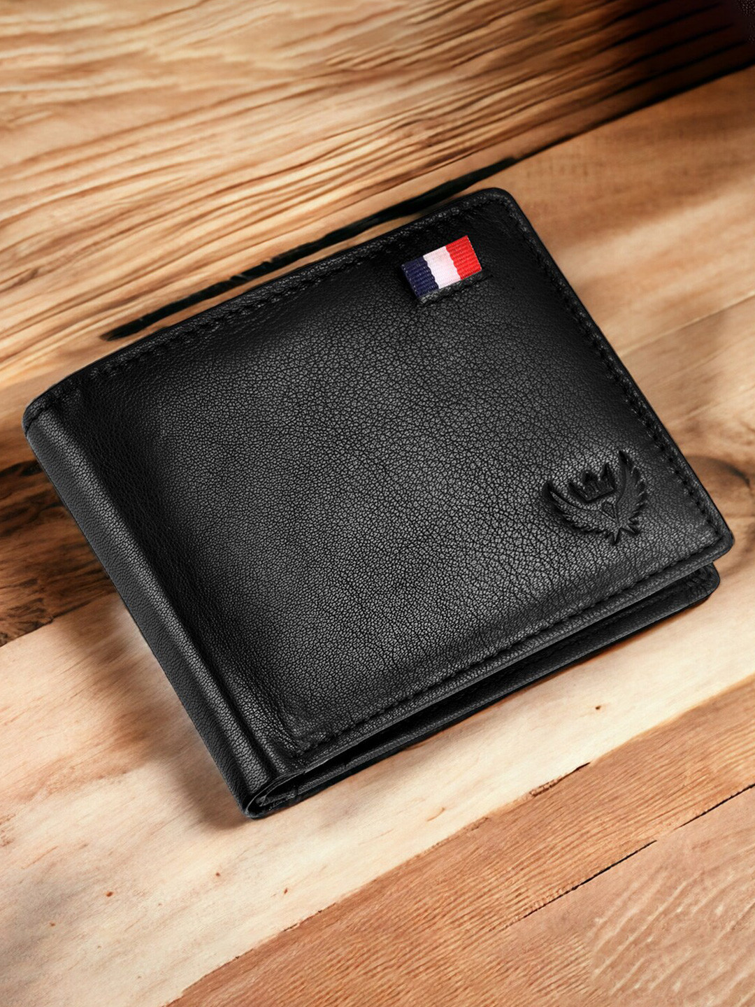 Buy LORENZ Men Leather Two Fold Wallet - Wallets for Men 24469888 | Myntra