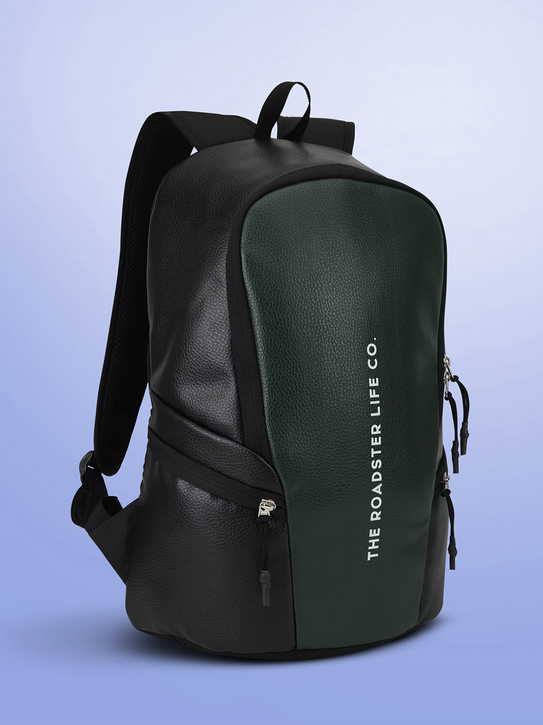 Buy Roadster Textured Padded Shoulder Strap BackPacks - Backpacks for ...