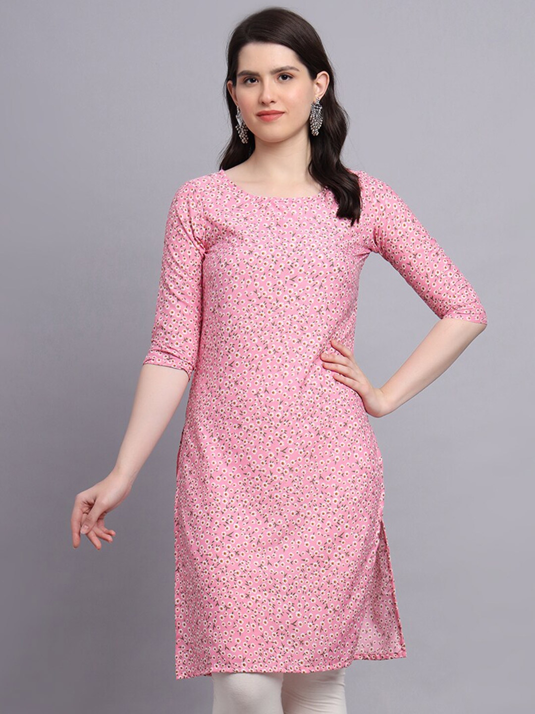 Buy Kiwie Floral Printed Straight Kurta - Kurtas for Women 24478304 ... Buy Kiwie Floral Printed Straight Kurta - Kurtas for Women 24478304 ...