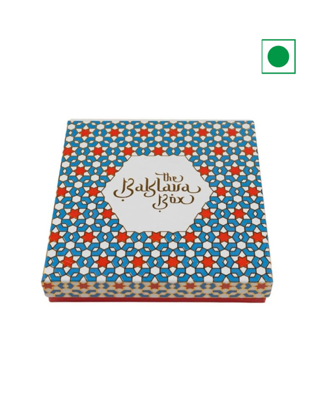 Buy The Baklava Box Biscoff Kunafa Cone Sweets 250 Gms - Sweets for ...